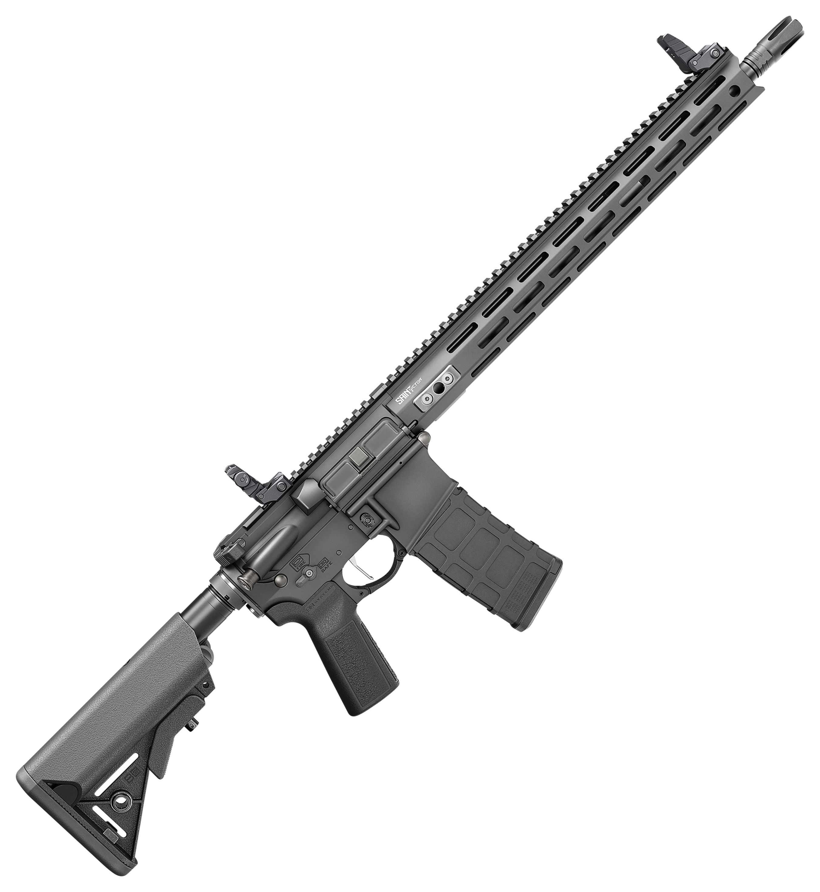Springfield Armory SAINT Victor V2 B5 AR-15 Semi-Auto Rifle | Cabela's